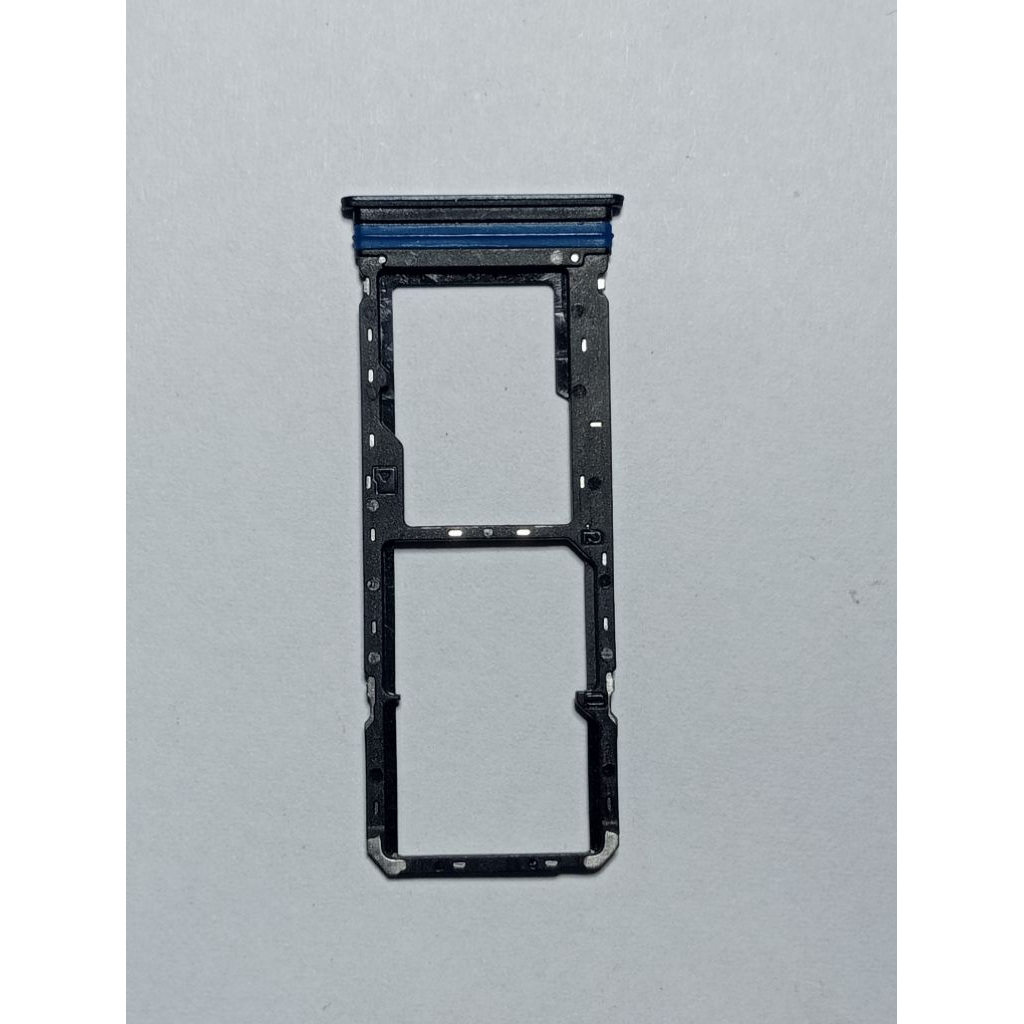 Jual Simtray / Slot SIM Vivo Y19s warna Hitam Original Copotan / ORI ...