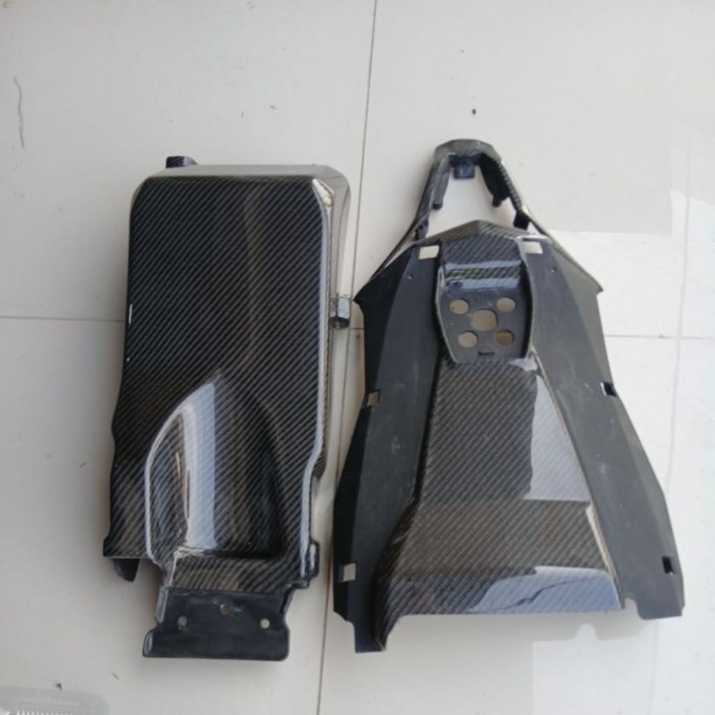 Jual udertail set box aki zx25r | Shopee Indonesia