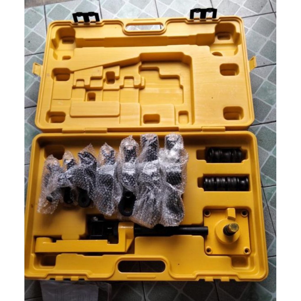 Jual pembengkok pipa besi manual 10 - 25 mm 25S manual pipe bender ...