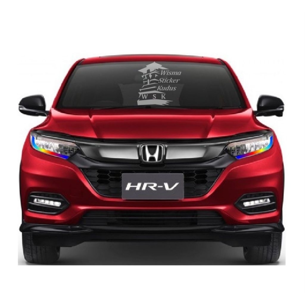 Jual Stiker Alis HRV / Stiker Lampu Honda HRV / Stiker Alis Rgb HRV ...