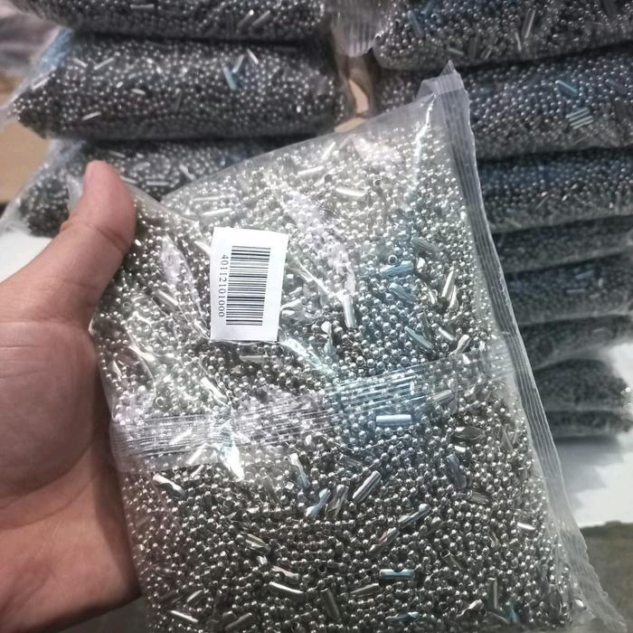 Jual Rantai biji lada / rantai merica / Alat tali hangtag label ...