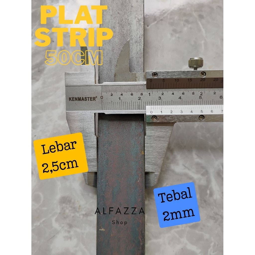 Jual Plat Besi 2Mm Terlengkap & Harga Terbaru Mei 2026 | Shopee Indonesia