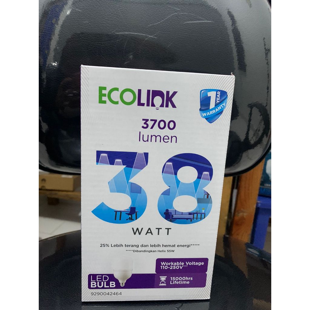 Jual LAMPU ECOLINK LED CAPSULE 20W 28W 38W BOHLAM LED CAPSULE ECOLINK ...