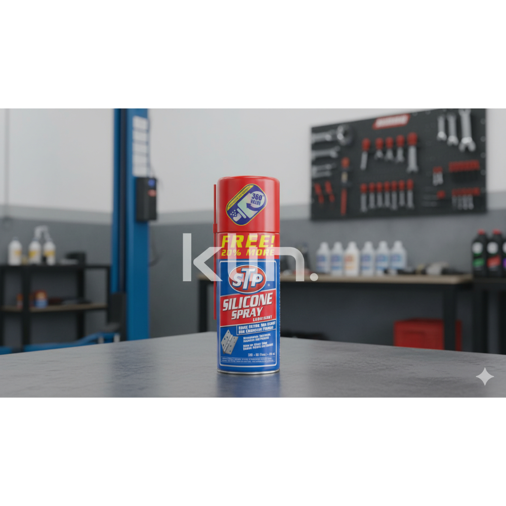Jual STP Silicone Spray - Pelumas Karet Silicone | Shopee Indonesia