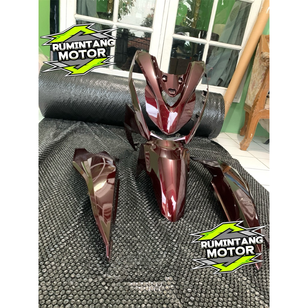 Jual paket ful body halus honda beat street new 2020-2021-2022-2023 ...