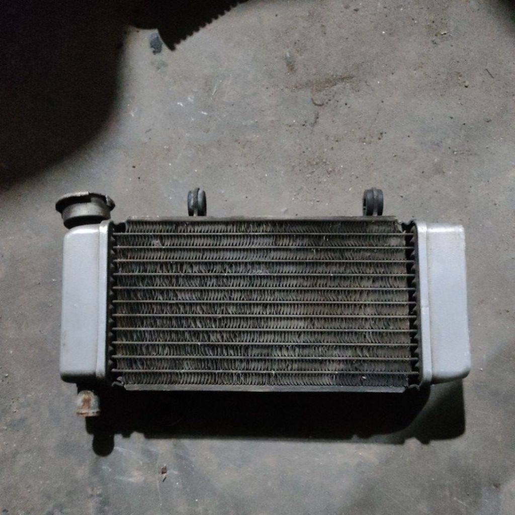 Jual radiator cb150r old k15 original copotan 2013-2015 | Shopee Indonesia