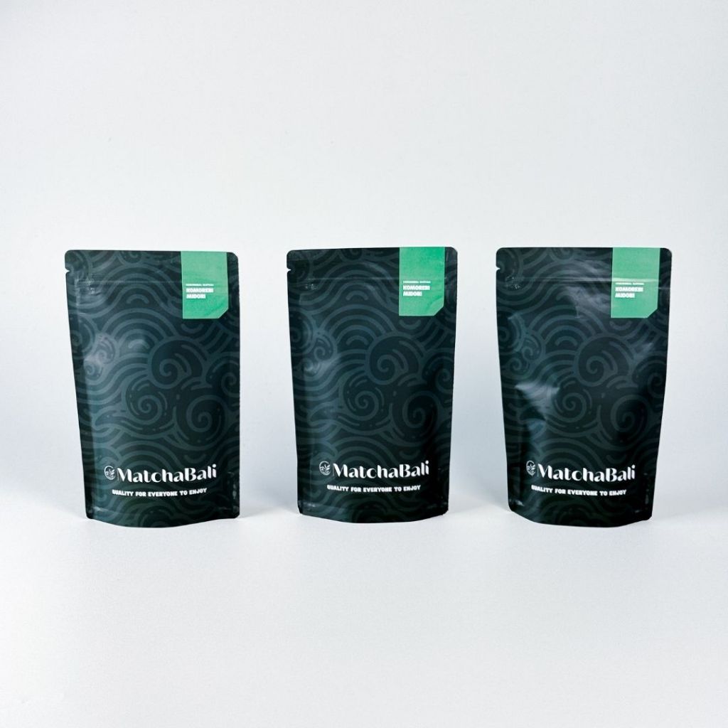 Jual Japanese Ceremonial Grade Matcha - Komorebi Midori / Samidori ...