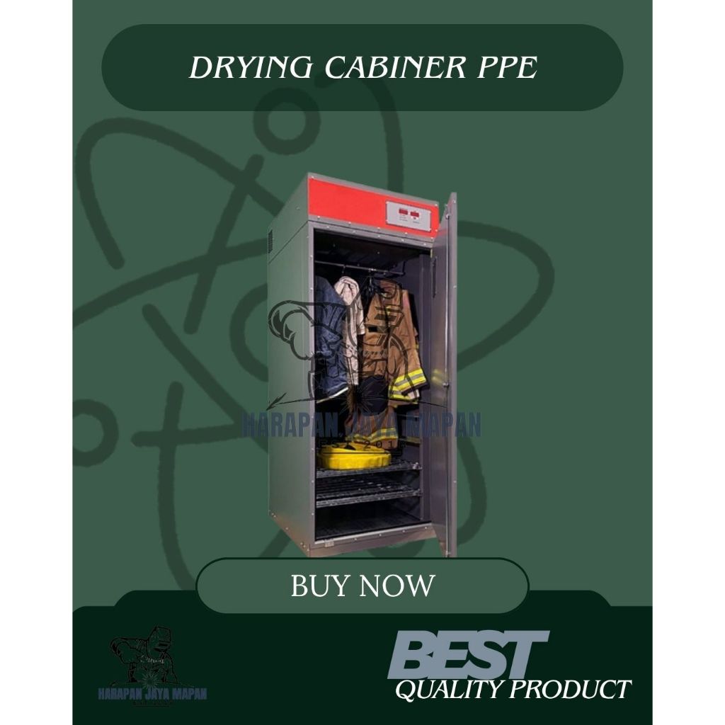 Jual Lemari Pengering APD - Drying Cabinet Alat Pelindung Diri - 4 ...