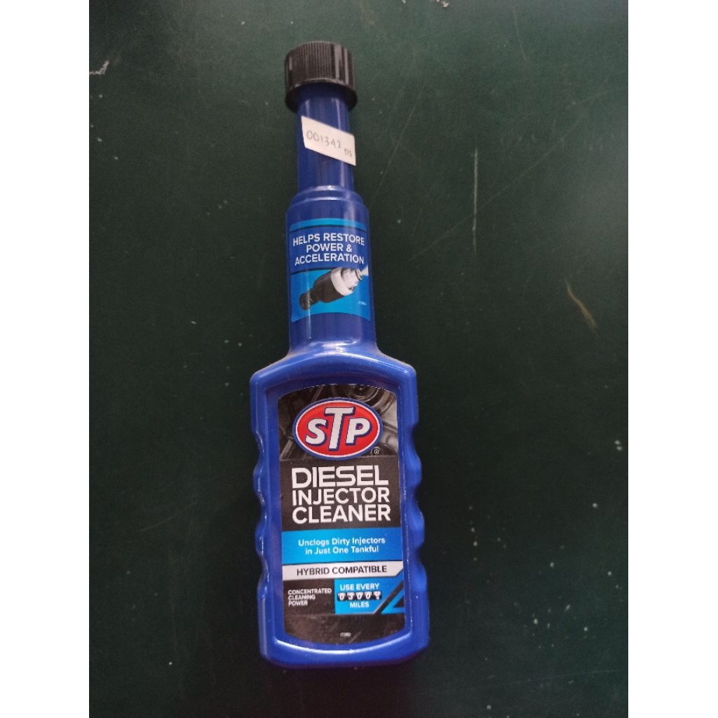 Jual STP Diesel Fuel Treatment and Injector Cleaner isi 200mL Aditif ...
