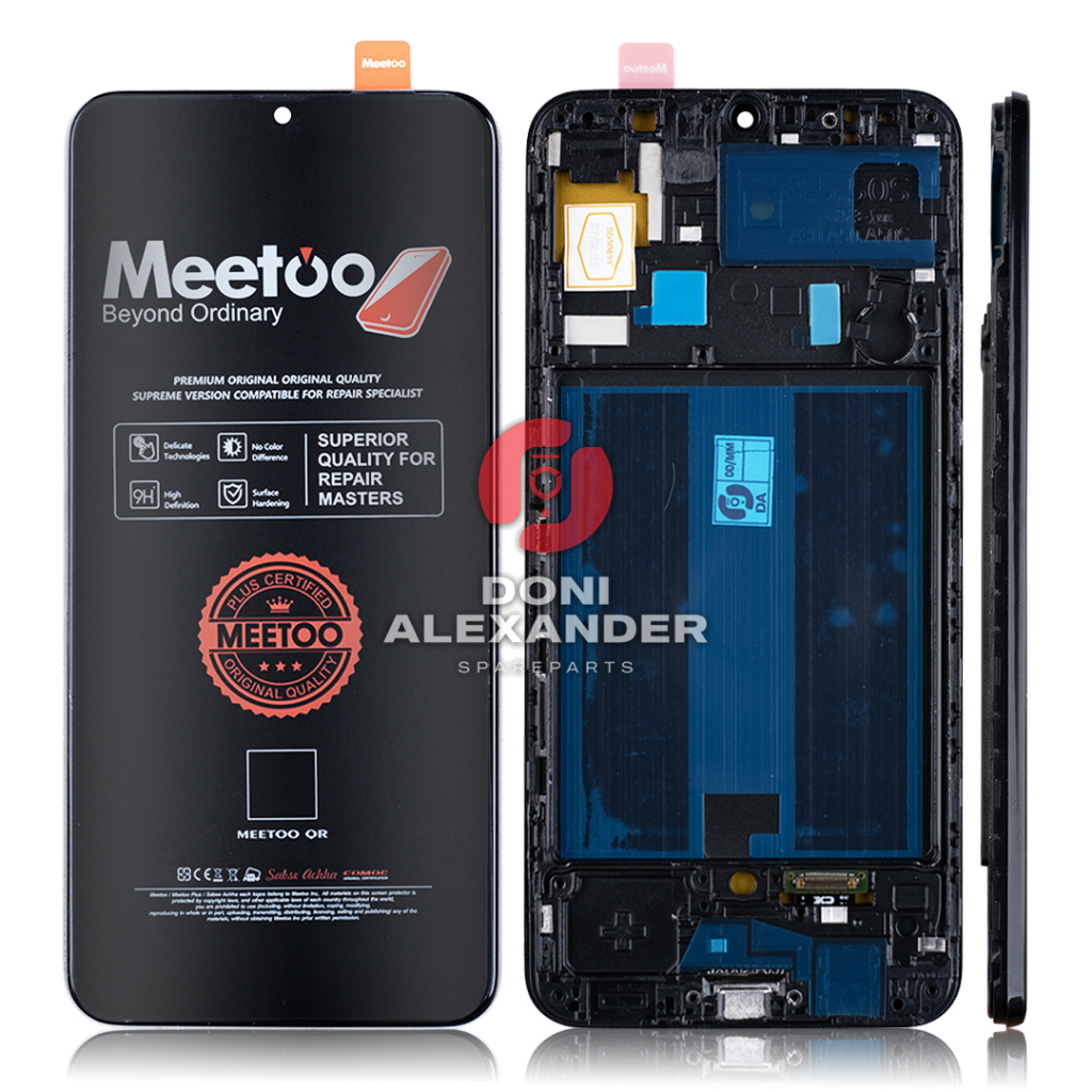 Jual LCD TOUCHSCREEN SAMSUNG GALAXY A50S A507 A507FN COMPLETE KONTRAS ...