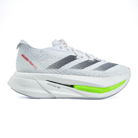 Jual ADIDAS Adizero Prime X2 Strung White/Black/Lucred - Sepatu Lari ...
