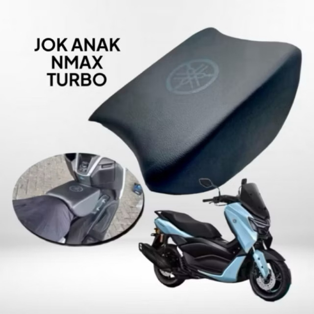 Jual Jok Anak All New Nmax Neo S /Turbo Jok Tambahan Depan nmax 2020 ...