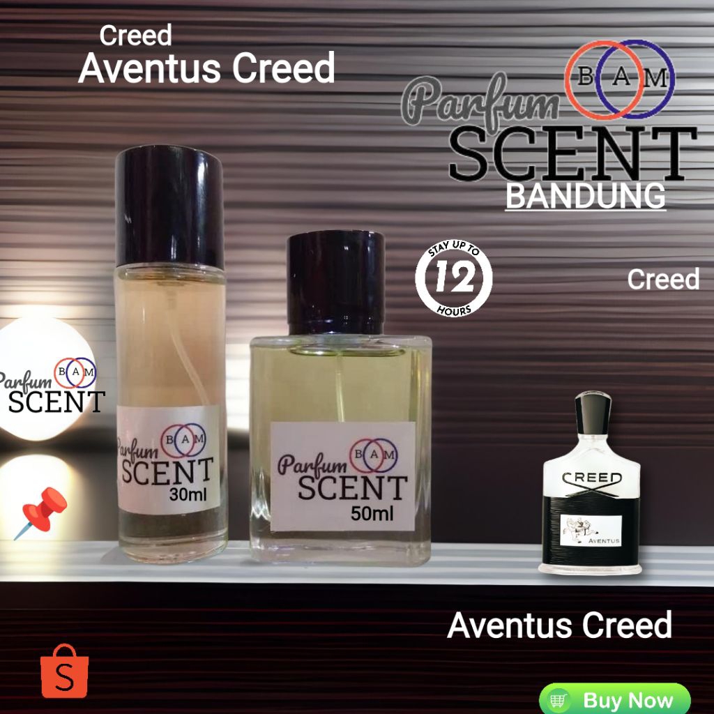 Jual Parfum Cr**d Aventus Scent Parfum Bandung | Shopee Indonesia