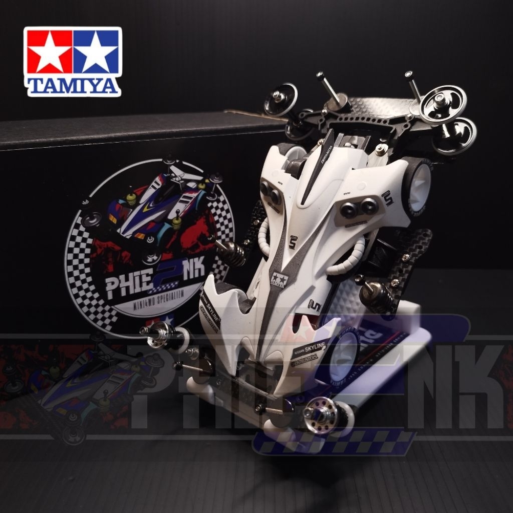 Jual TAMIYA STO RAY STRINGER | SUPER 2 CHASSIS | BMAX | SIDE DAMPER ...
