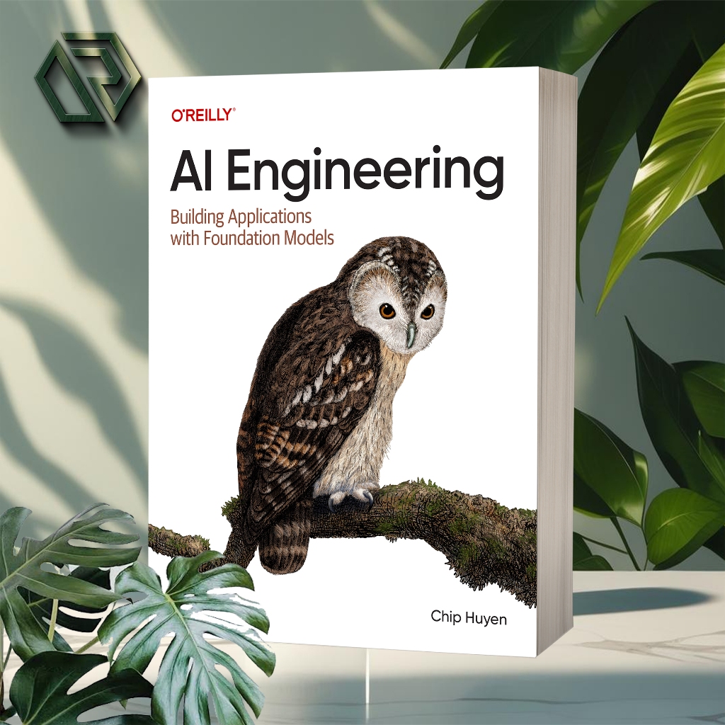 Jual AI Engineering Building Applications with Foundation Models | Shopee Indonesia