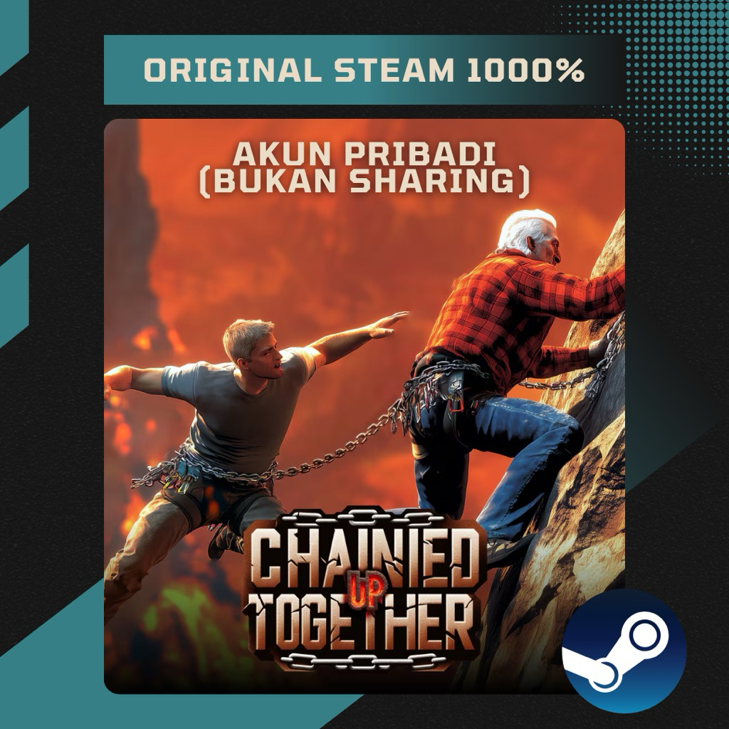 Jual Chained Together – Game PC Steam (Original) | Full Update DLC ...