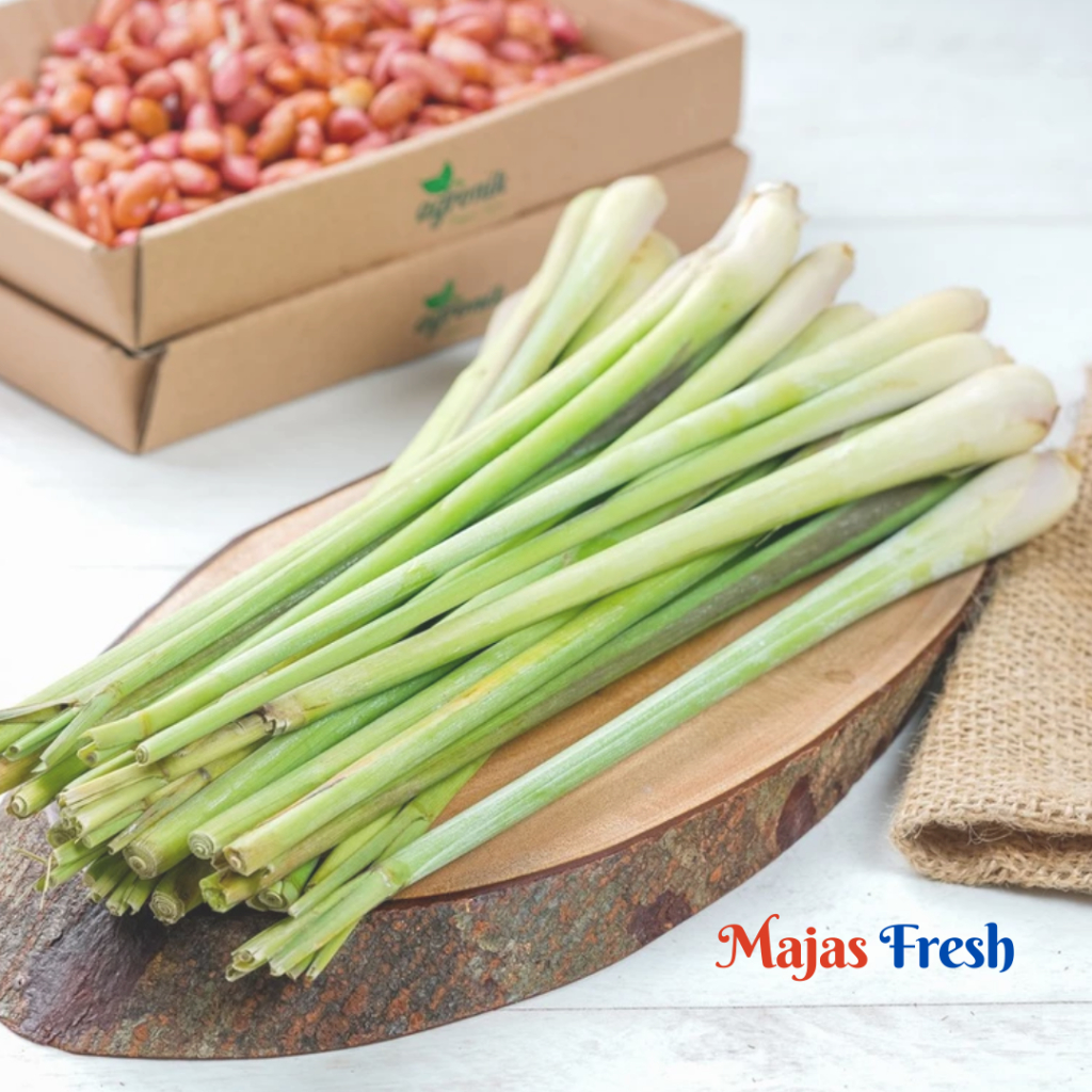 Jual SEREH BANGKOK Segar - Batang Serai Besar Fresh | 1.000gr [ Harga ...