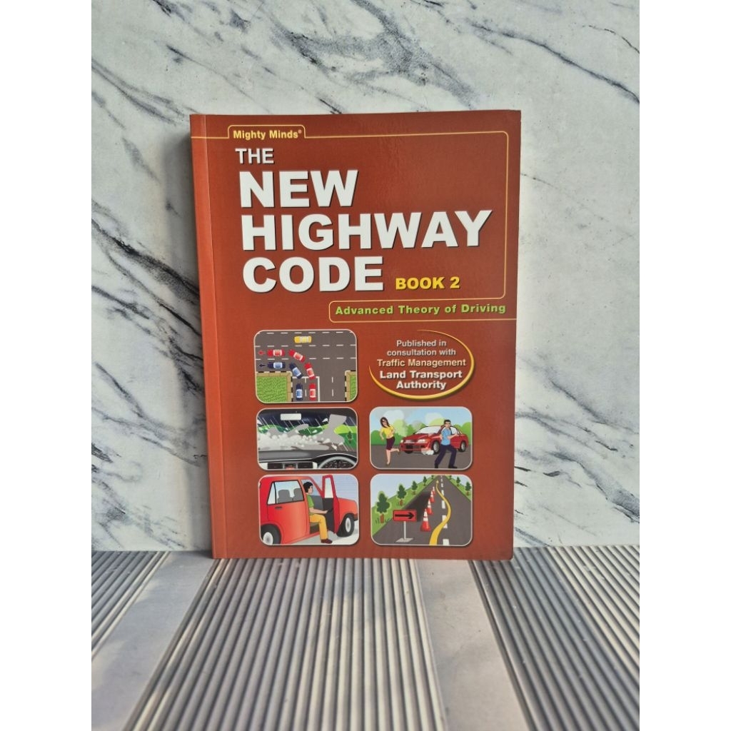 Jual Buku Impory The New Highway Code Book 2 : Advanced Theory of ...