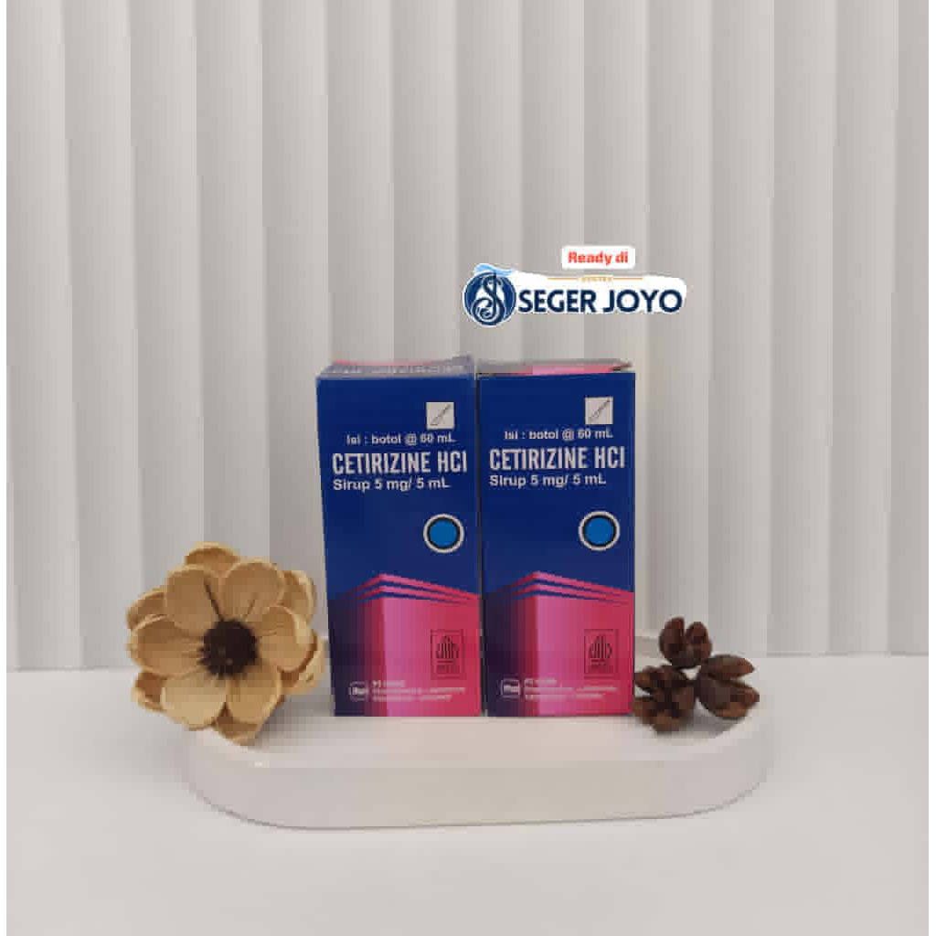 Jual Cetirizine Obat Alergi Gatal Anak Sirup Terlengkap & Harga Terbaru ...