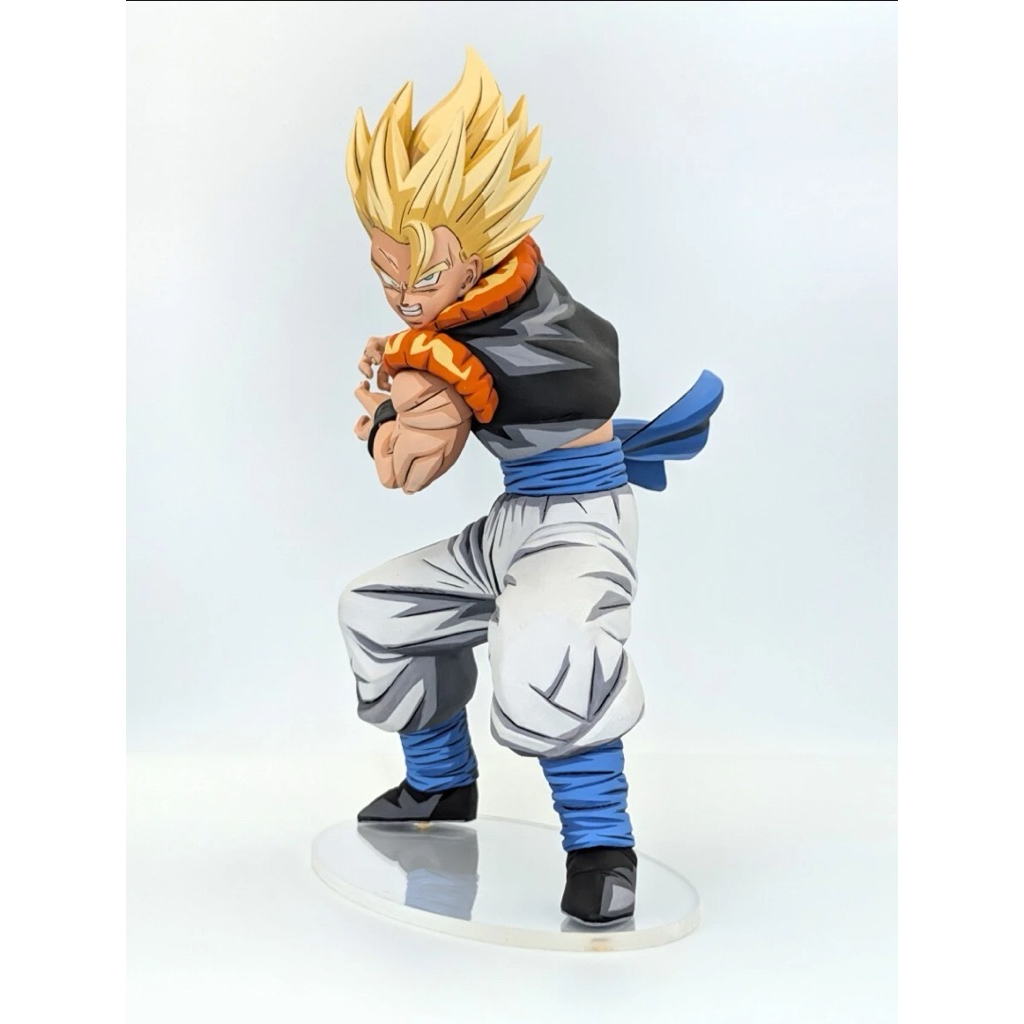 Jual BANPRESTO Grandista Dragon Ball - Gogeta Repaint | Shopee Indonesia