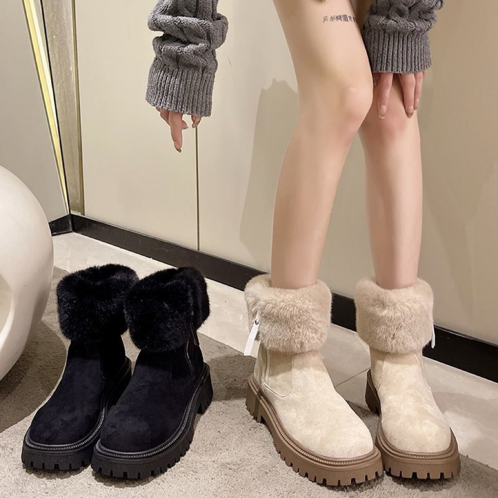 Jual SNOW ANTI SLIP BOOTS | Shopee Indonesia
