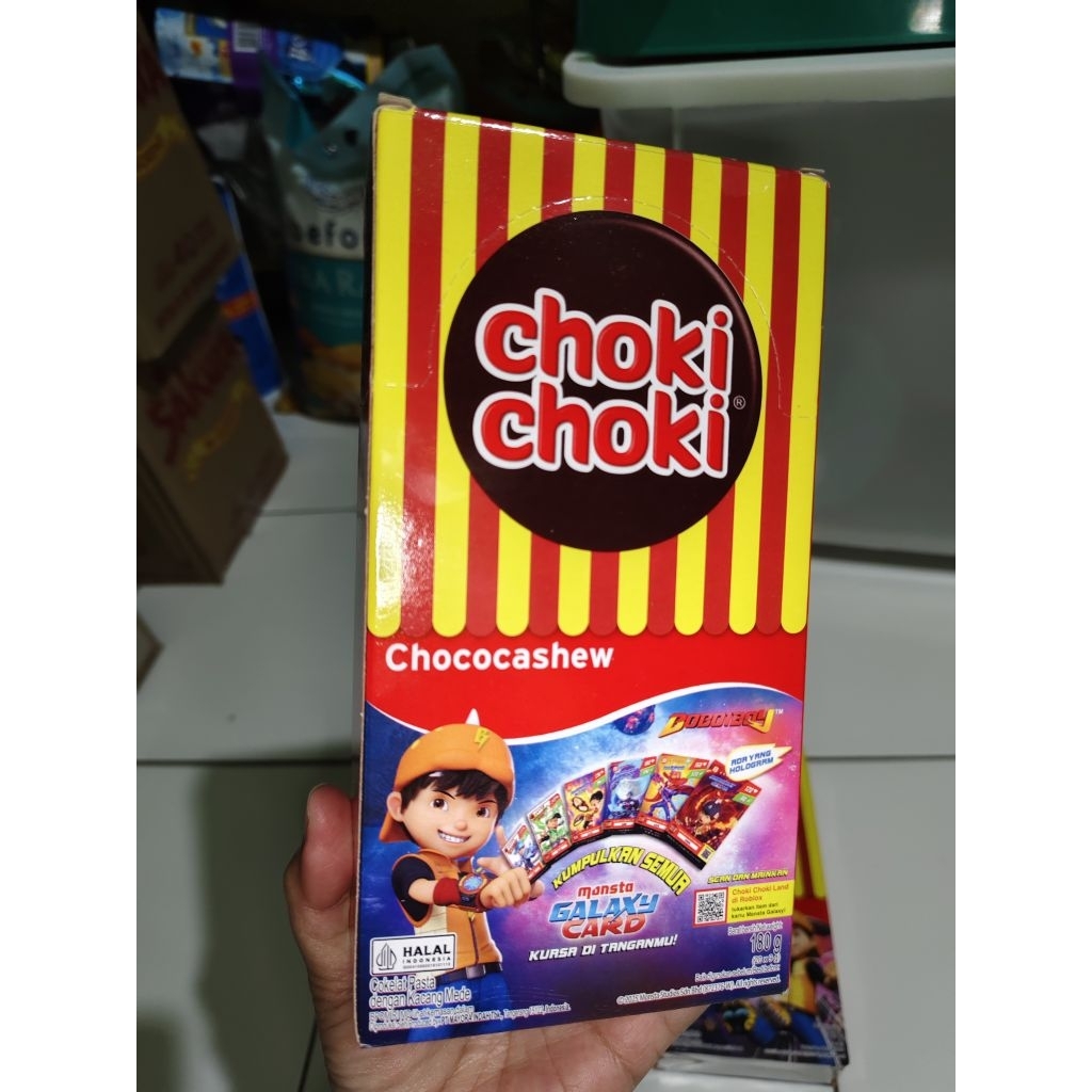Jual coki coki per box isi 20 pcs | Shopee Indonesia