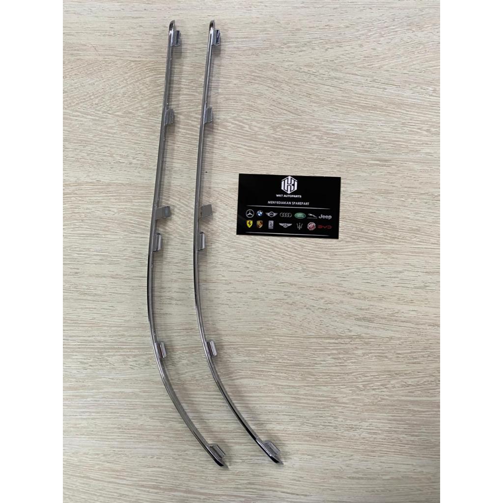 Jual 2468850921 2468851021 Bumper Belakang Kiri Atau Kanan Molding Trim ...