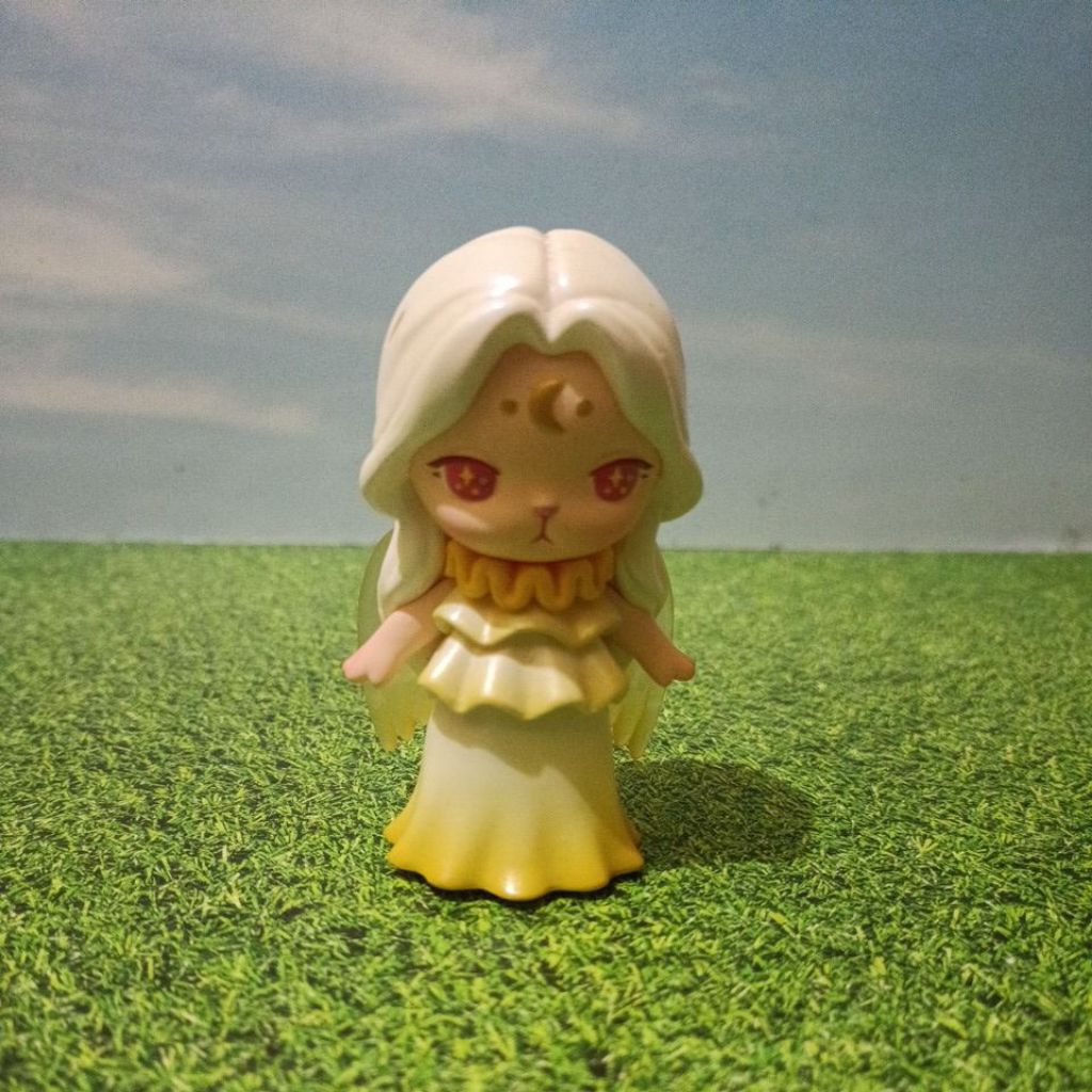 Jual Pop Mart Bunny Christmas Mini Figure Christmas Mary | Shopee Indonesia