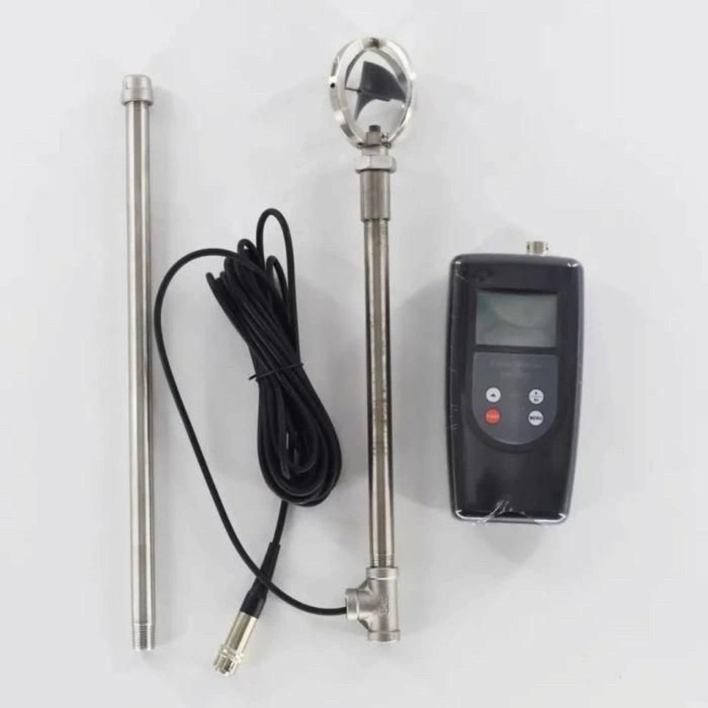 Jual Water Flow Meter Current Open Channel FM-100V5 Liquid Irigasi ...