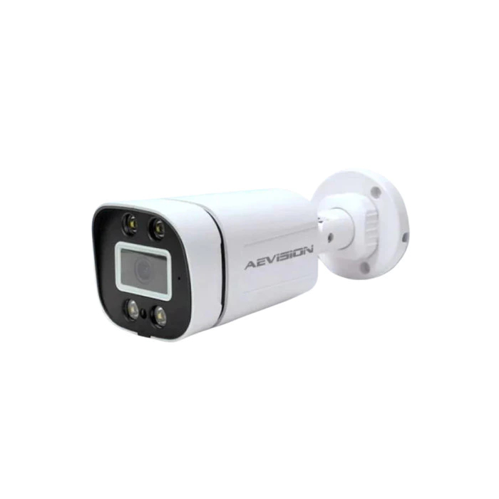 Jual CCTV 5MP Outdoor Full Color / Colorvu Kamera Analog Aevision ...