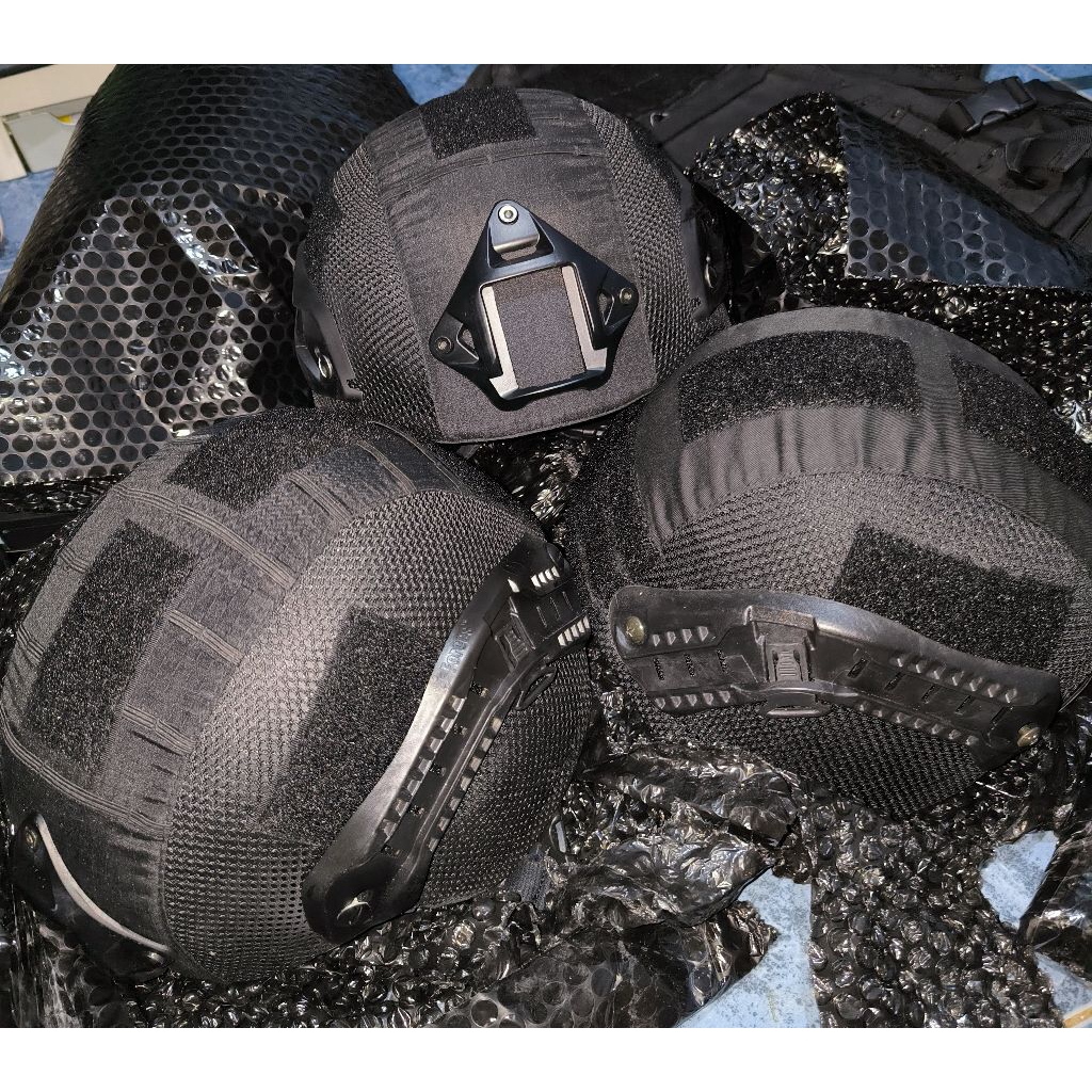 Jual Helm taktis balisticbyali putar level 3 helm balistic anti peluru ...