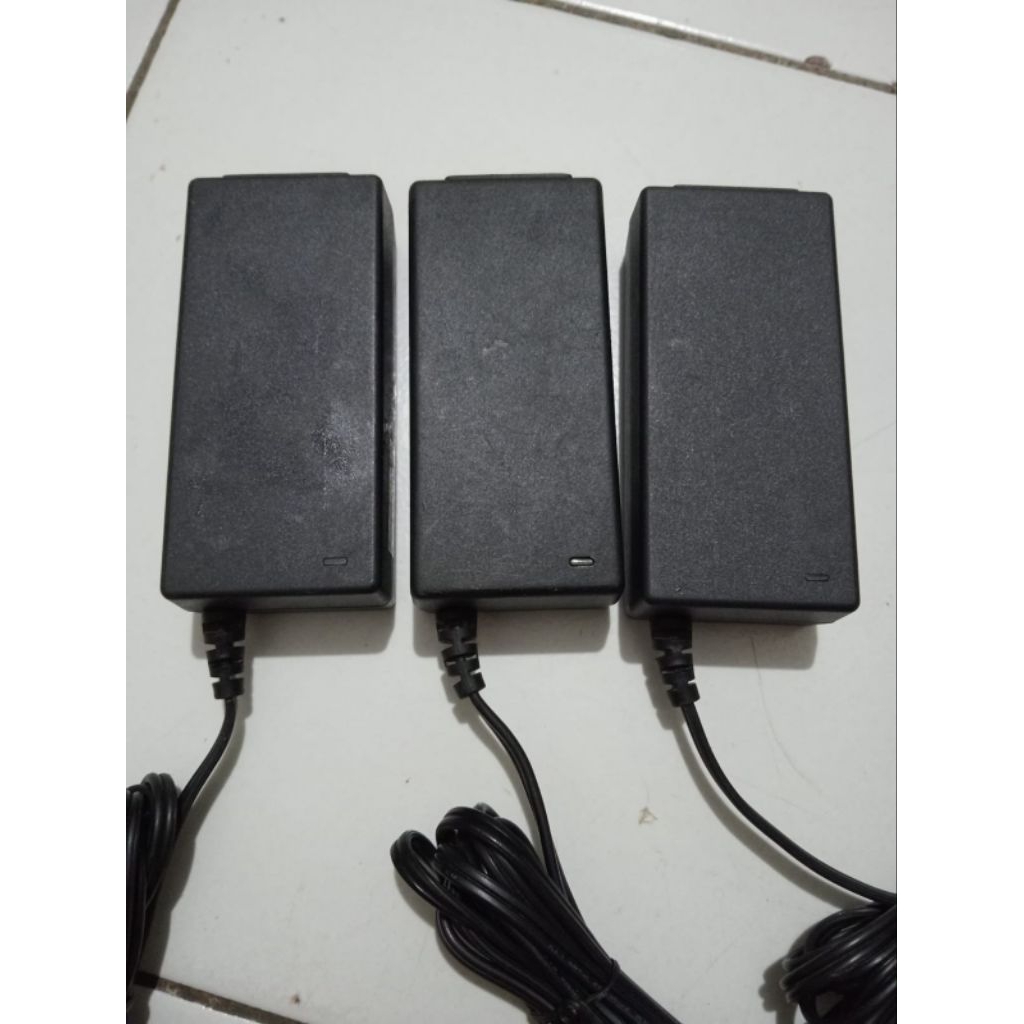 Jual Adaptor Verifone 12V 2A Original Adaptor Verifone Normal | Shopee ...
