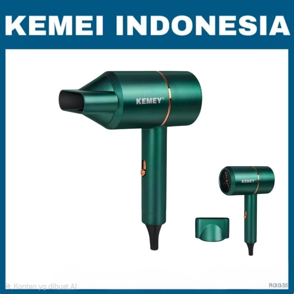Jual Blower rambut kemey 650 watt | Shopee Indonesia