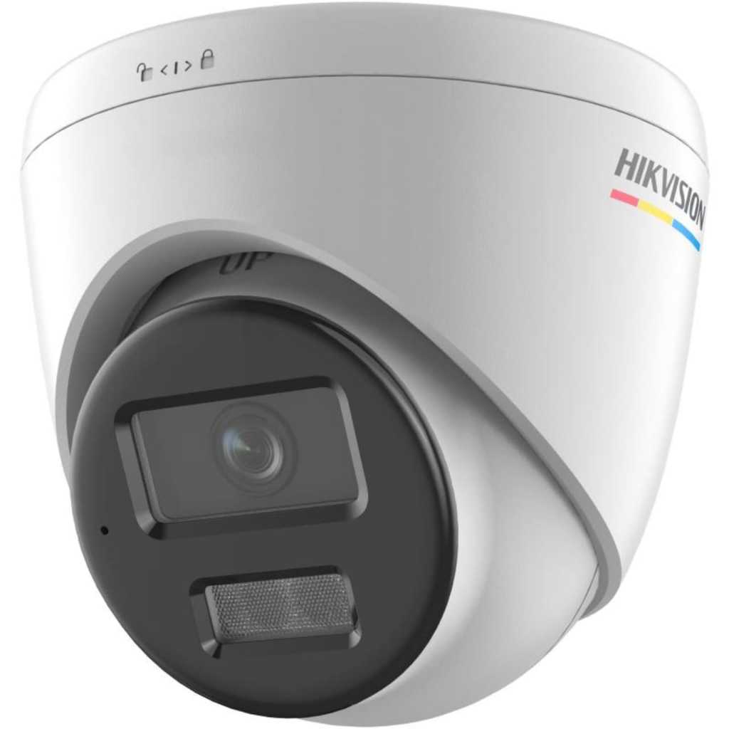 Jual Hikvision DS-2CD1327G3-LIU 2 MP ColorVu 3.0 Fixed Turret Network ...