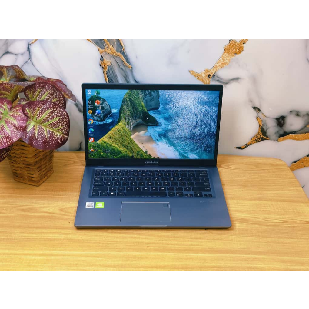 Jual Asus vivobook x415jp intel core i5 1035G1 ram 8gb pcle ssd 512gb ...