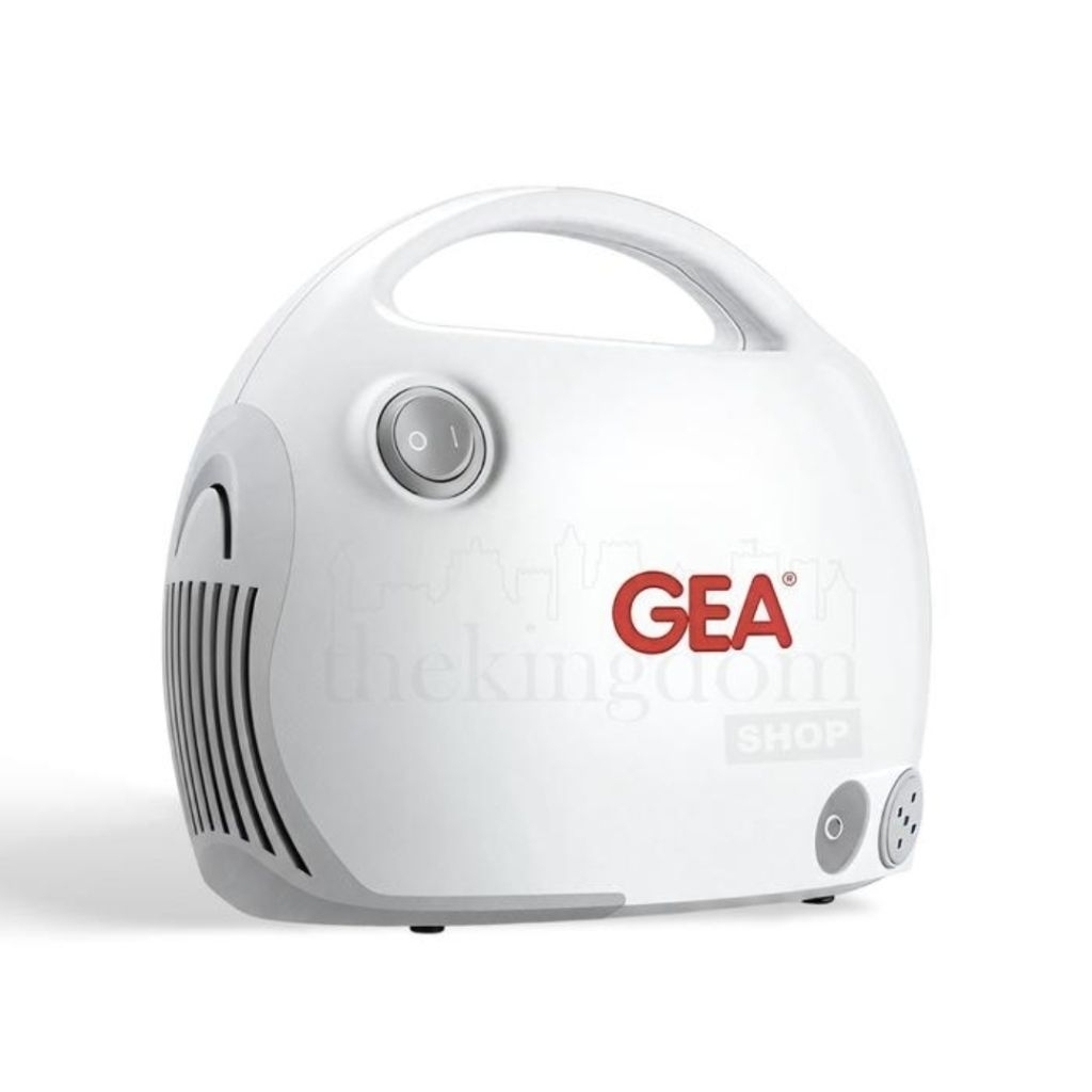 Jual Alat Nebulezer Compressing Air Gea 403T Nebu Plastik | Shopee ...
