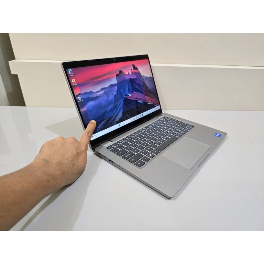 Jual Dell Latitude 5330 2in1 Intel Core i5 Gen 12th 13-Inch Touch ...