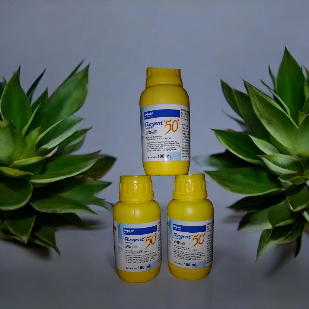Jual Insektisida Regent 50sc 100 ml untuk semut dan serangga | Shopee ...