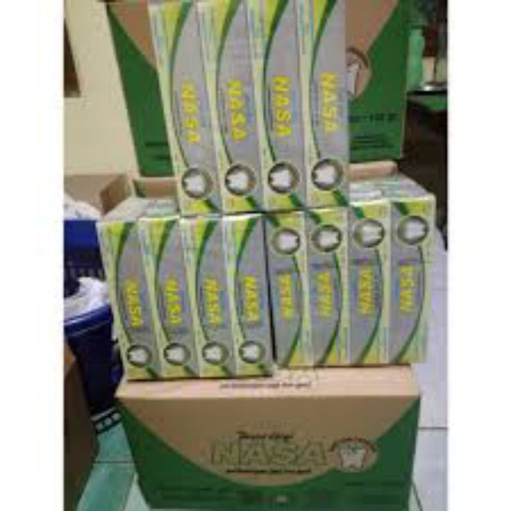 Jual pasta gigi nasa asli odol nasa Pepsodent nasa | Shopee Indonesia