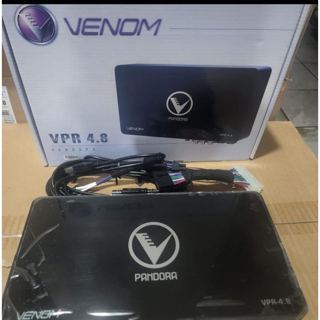 Jual Venom pandora vpr 4.8 dsp built class D power full amplifier ...
