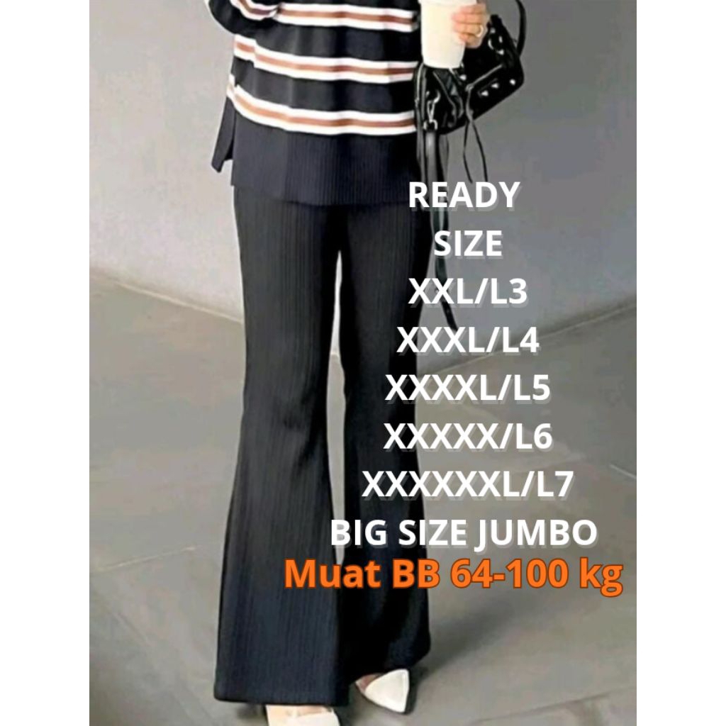 Jual Celana Cutbray Knit Wanita Highwaist Knit Cutbray Wanita Premium ...