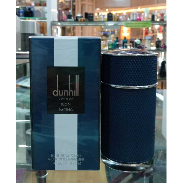 Jual Dunhill Icon Racing Blue | Shopee Indonesia