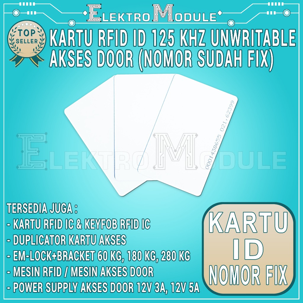 Jual rfid reader Harga Terbaik & Termurah Mei 2026 | Shopee Indonesia