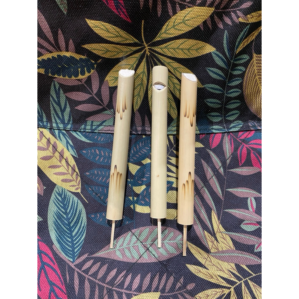 Jual Sempritan bambu asli Gunungkidul Dijamin bunyi isi 20pcs | Shopee ...