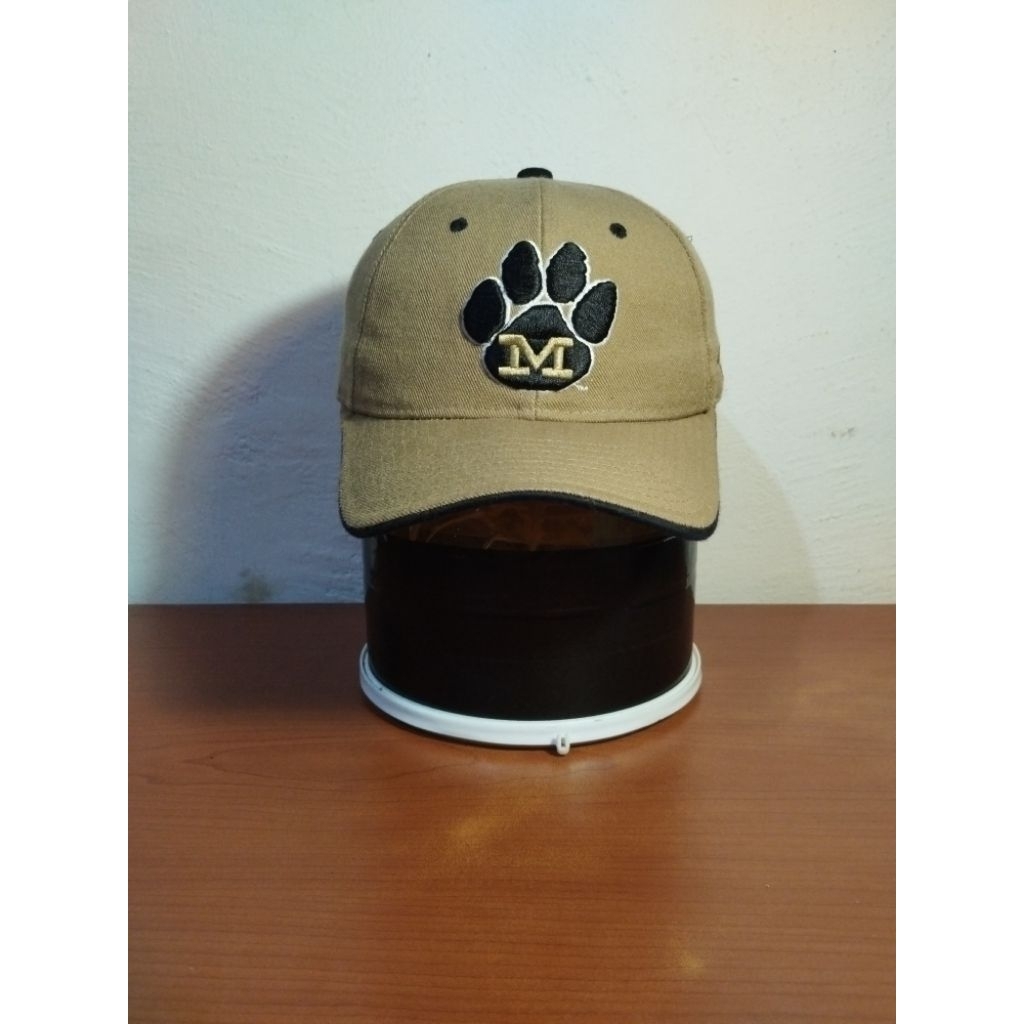 Jual Topi Zephyr Bears Collegiate Football Likenew | Shopee Indonesia