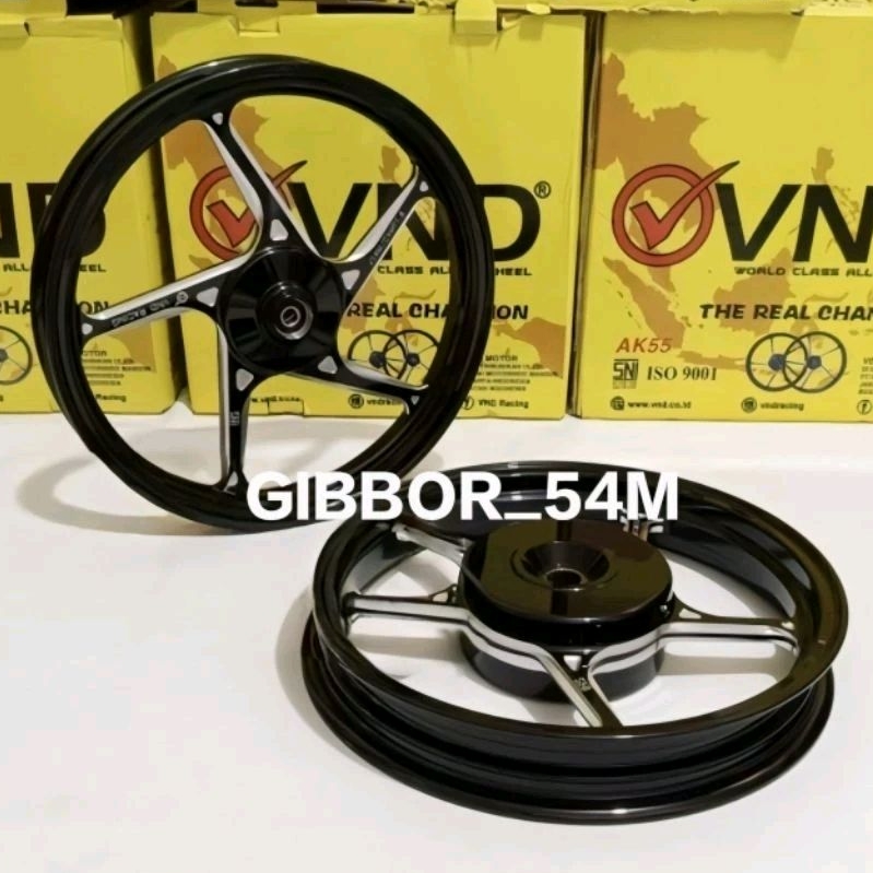 Jual Vnd Velg Ak55 Ring 14 Terlengkap & Harga Terbaru Mei 2026 | Shopee ...