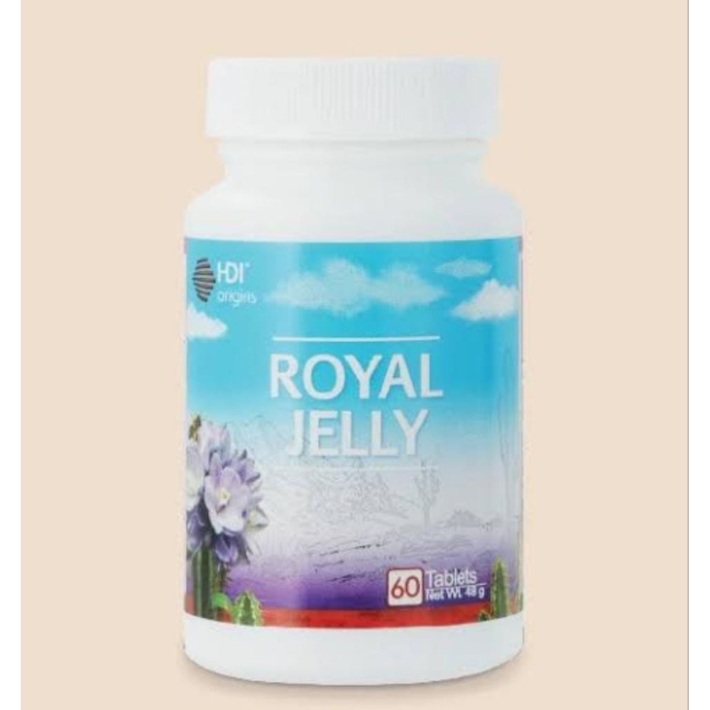 Jual Royal jelly tablet original | Shopee Indonesia
