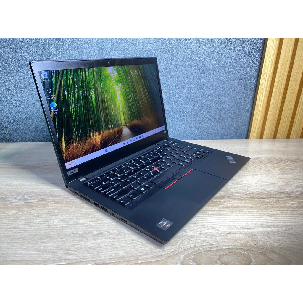 Jual LAPTOP LENOVO THINKPAD T495 RYZEN 5 PRO COCOK UNTUK EDITING ...