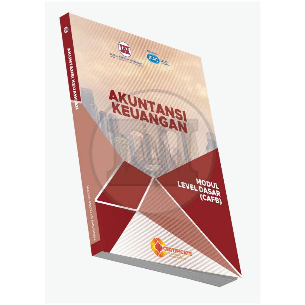 Jual MODUL CAFB - AKUNTANSI KEUANGAN | Shopee Indonesia
