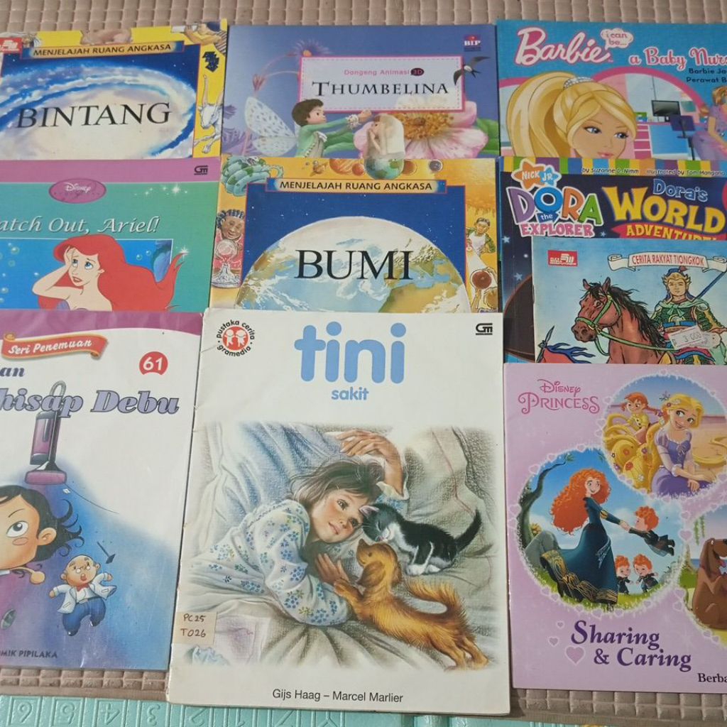 Jual Buku Anak DONGENG ANIMASI 3D Dongeng Pengetahuan Buku Cerita Anak | Shopee Indonesia